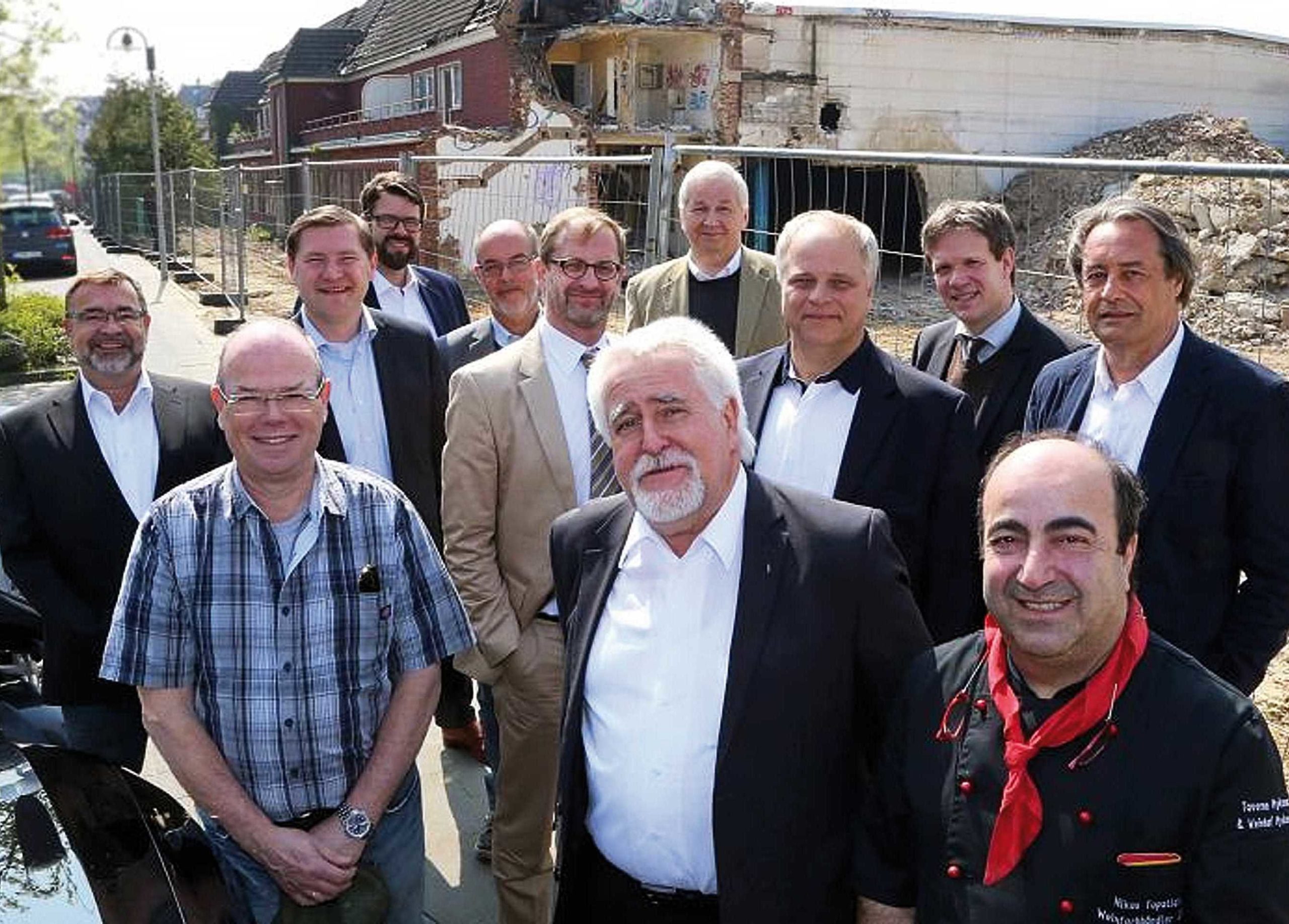 Ohligser Jongens, unser Verein in Solingen-Ohligs